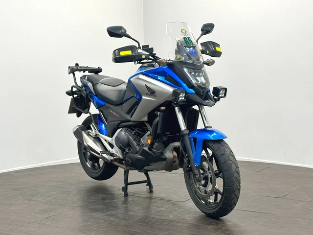 2019 HONDA NC750X DCT ABS, 31k miles, 12 Months MoT, NC 750 XA Auto ...