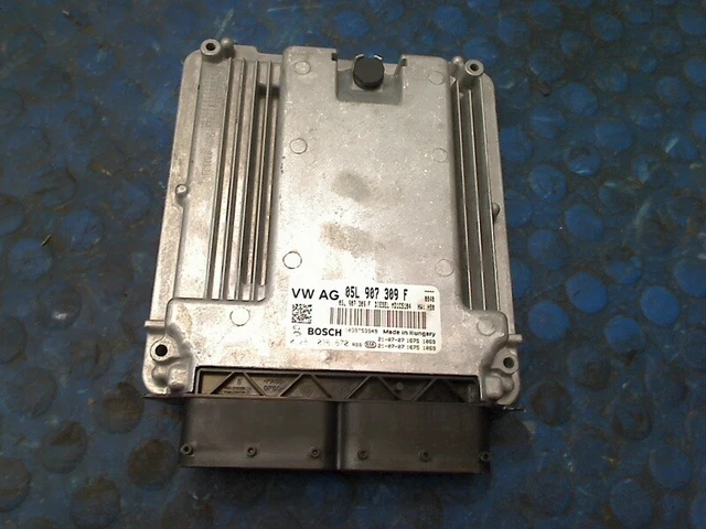 CALCULATEUR MOTEUR ECU VW Transporter T6 Van 2.0 TDI 150 (DNAA) 2021 ...