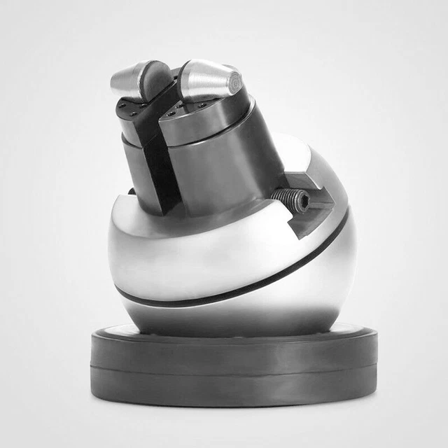 ENGRAVING BLOCK STANDARD Base Ball Vise Jewelry Tools Universal Diamond ...