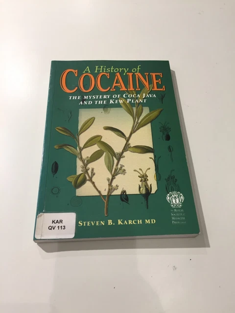 A HISTORY OF Cocaine: The Mystery of Coca Java and the Kew Plant ...