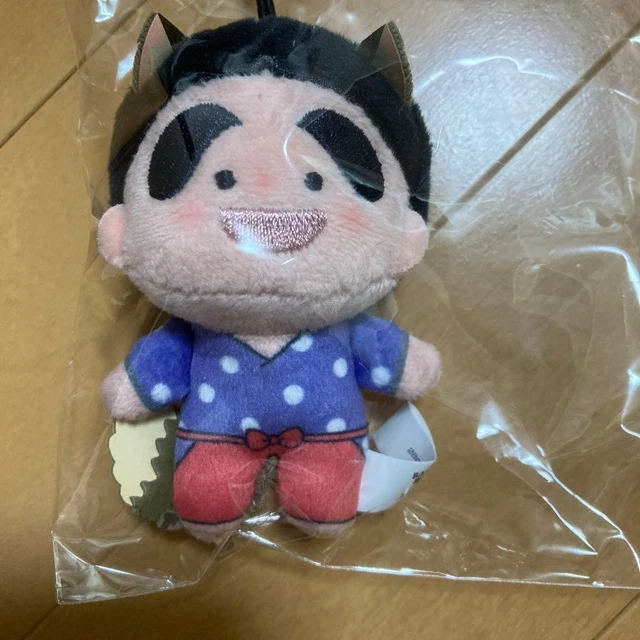 NINTAMA RANTARO SHINBEI Nanja Howa Nui Mascot £65.62 - PicClick UK