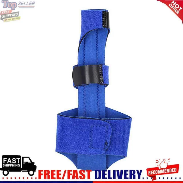 FIRST AID FINGER Splint Immobilizer Medical Thumb Adjustable Waist ...
