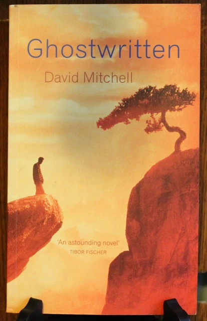 GHOSTWRITTEN - DAVID Mitchell - UK PREMIÈRE ÉDITION EUR 24,28 - PicClick FR