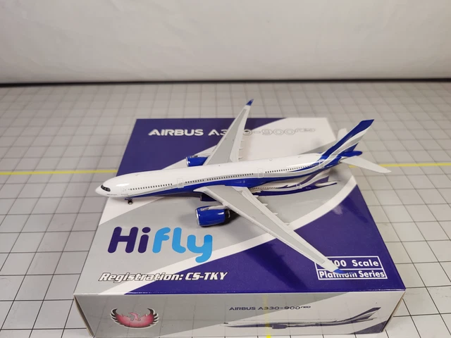 HI FLY AIRBUS A330-900 NEO CS-TKY Metal Aircraft Model 1:400 Scale ...