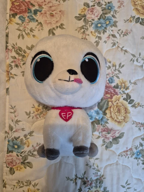 BOSS BABY 10& FOREVER PUPPY DOG Cuddly Soft Plush Toy DREAMWORKS £4.99 ...