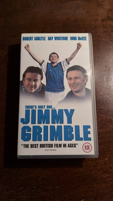 THERE'S ONLY ONE Jimmy Grimble VHS £7.99 - PicClick UK