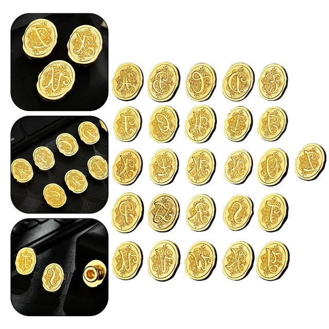 TIMBRE CIRE V G TALE style vintage faire soi-m me timbre artisanal pour ...