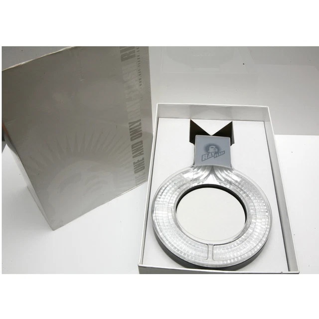 RAYFLASH FLASH RING Adapter Boxed For Canon 580 EX II Flash Beauty Ring ...