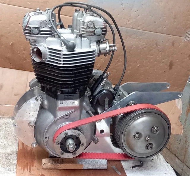 TRIUMPH PRE UNIT 6T Engine and Gearbox £1,536.70 - PicClick UK