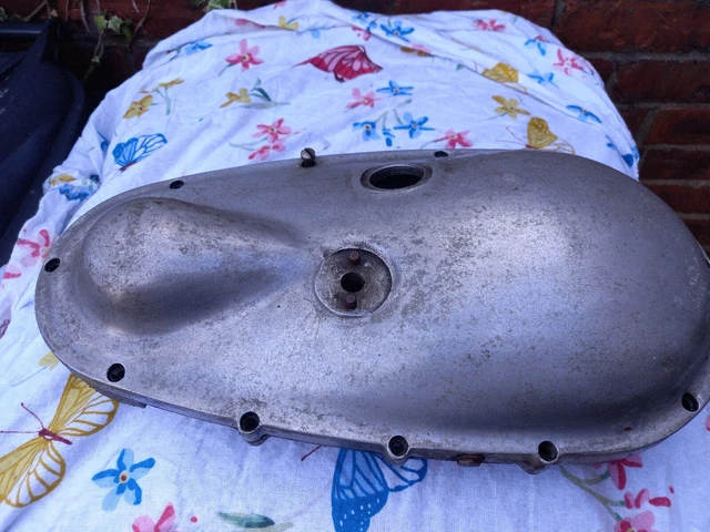 TRIUMPH PRE UNIT 650-500 Primary Cases £100.00 - PicClick UK