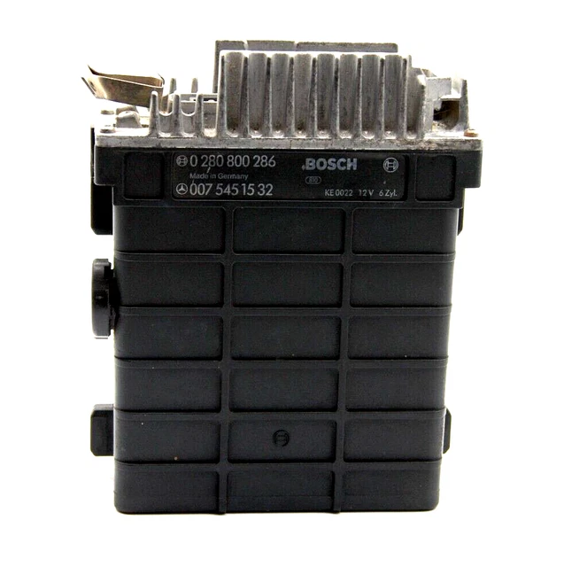 ENGINE CONTROL MODULE Ecu For Mercedes W124 W126 300E 300Te M103 3.0 ...