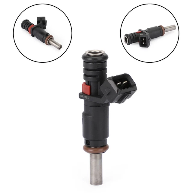 1PCS FUEL INJECTORS 7561277 13537561277 Für BMW N45 N46N E93 320I 2.0L ...
