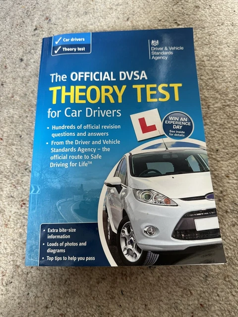 THE OFFICIAL DSA Theory Test for Car Drivers by Driving Standards ...