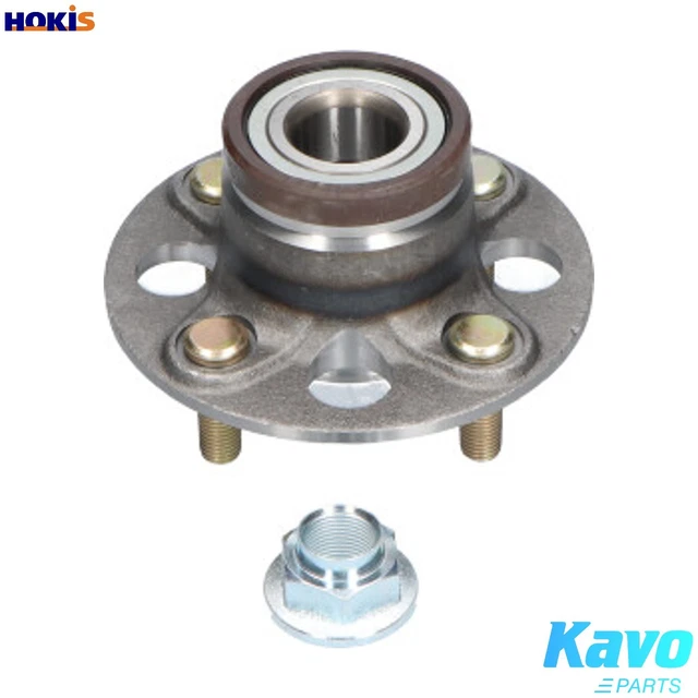 WHEEL BEARING KIT Wbk-2011 For Honda Fit/Ii/Monocab Jazz L15A1 1 ...