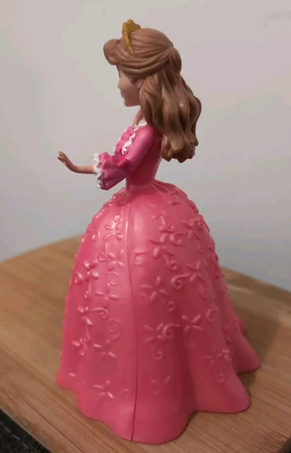 DISNEY JR. &SOFIA the First" Mattel 2012 QUEEN MIRANDA 5.25" Figure ...