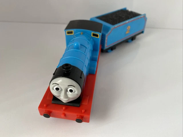 TRACKMASTER TALKING EDWARD Thomas The Tank Engine & Friends Linked ...
