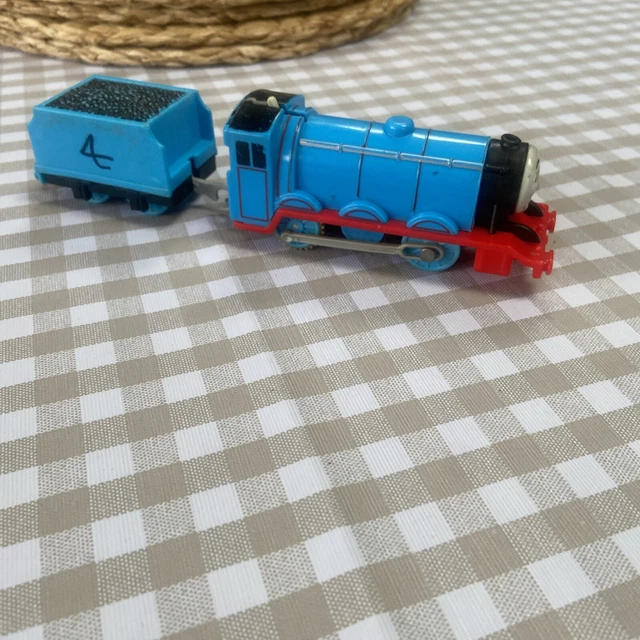 TRACKMASTER GORDON THOMAS The Tank Engine Friends Battery-Powered £9.04 ...