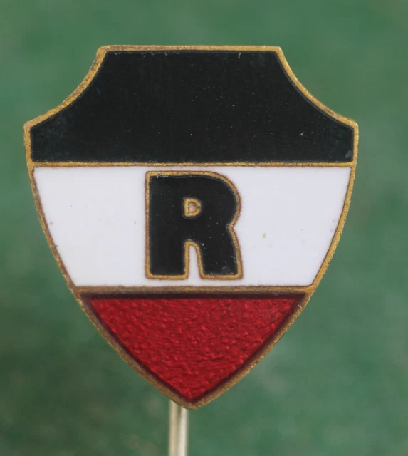 RARE BRAZIL AC River FC Football Club Enamel Pin Badge Calcio ...
