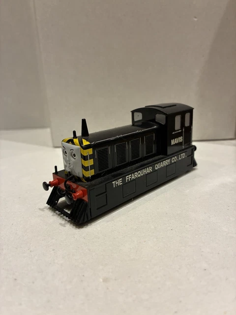BACHMANN TRAINS THOMAS And Friends Mavis Locomotive With Moving Eyes £ ...