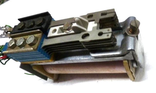 GPO STROWGER 3000 Type Relay With 600 Ohm Coil £4.37 - PicClick UK