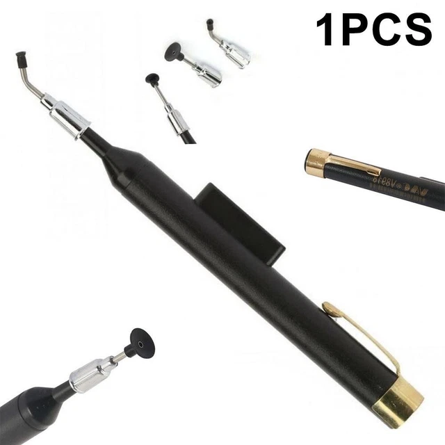 PRATIQUE ASPIRATEUR VENTOUSE Stylo Manuel Accessoires Pickup Outil ...