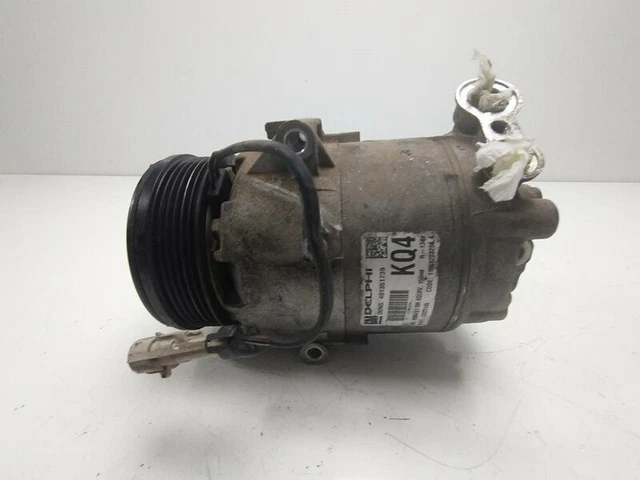 9986181OR COMPRESOR DEL aire acondicionado para OPEL ASTRA H 1.7 CDTI ...