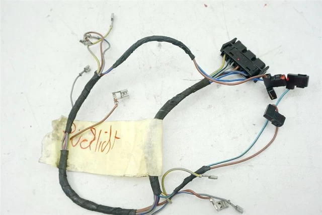 BMW K 1200 Lt A K2LT Faisceau Câbles Feu Arrière Câble EUR 33,07 - PicClick FR