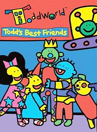 TODDWORLD: TODD’S BEST Friends & Platyroo Family Too world Dvds $19.04 ...