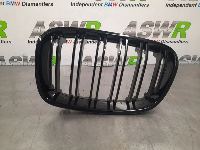 BMW GRILLE FRONT Bumper F20 F21 1 SERIES N/S Passenger Side 51137262117 ...