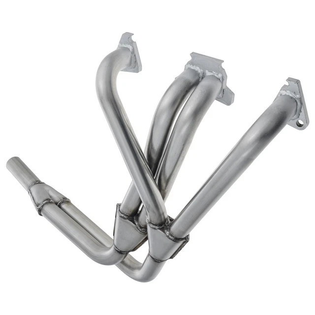 TRIUMPH SPITFIRE MK3-4 1500 Exhaust Extractor Manifold S/Steel 1967-80 ...