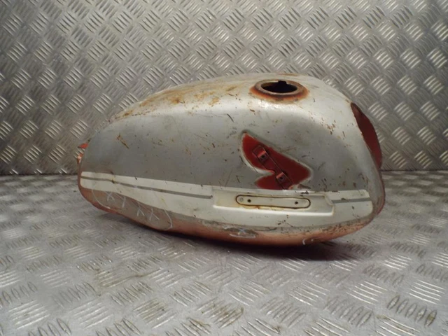 HONDA CL100 CL 100 K0 1970 Rare Fuel Gas Petrol Tank £75.00 - PicClick UK