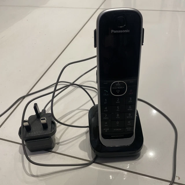 PANASONIC KX-TGJA31E ADDITIONAL DECT cordless phone with PNLC1066 ...