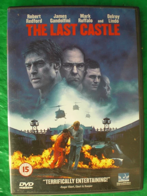 THE LAST CASTLE (Robert Redford) (Brand New & Sealed) £5.95 - PicClick UK