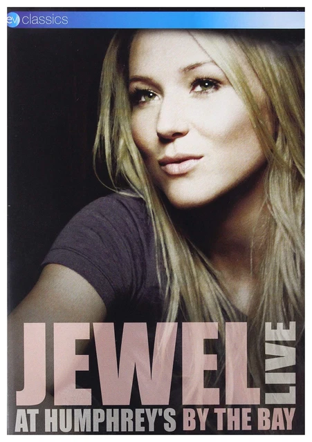 JEWEL LIVE AL Humphrey's By The Bay DVD NUOVO EUR 10,00 - PicClick IT