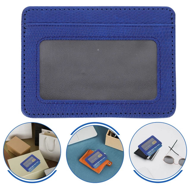 ID CARDS HOLDER Badge Cards Holder Fashion Cards Pack £6.48 - PicClick UK