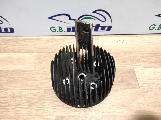 TESTA TESTATA MOTORE PIAGGIO APE TM 703 BENZINA EUR 34,99 - PicClick IT