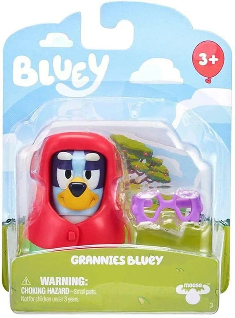 BLUEY STORY STARTER Pack (Serie 5) Omas Bluey EUR 22,74 - PicClick DE