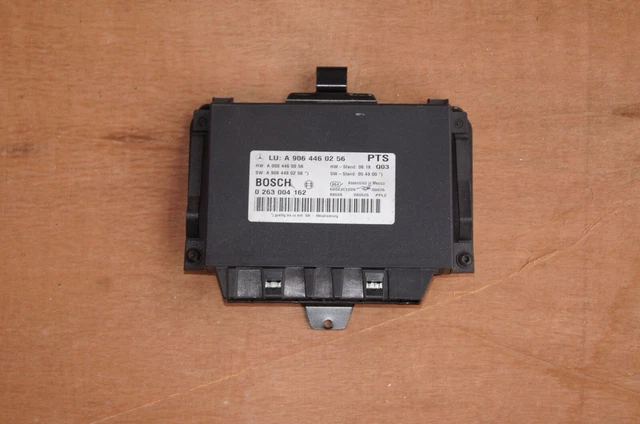 MERCEDES SPRINTER PTS Control Unit ECU Module A9064460256 £45.00 ...