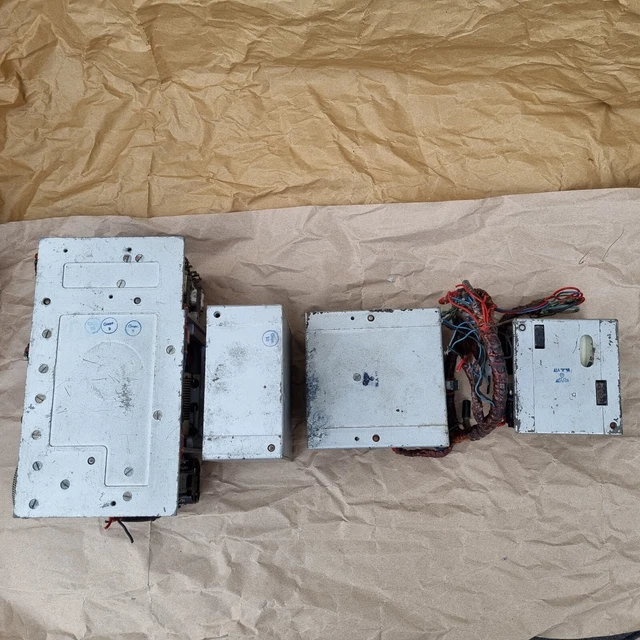 VINTAGE 1940'S GERMAN VALVE RADIO SET UNITS/ PARTS £250.00 - PicClick UK