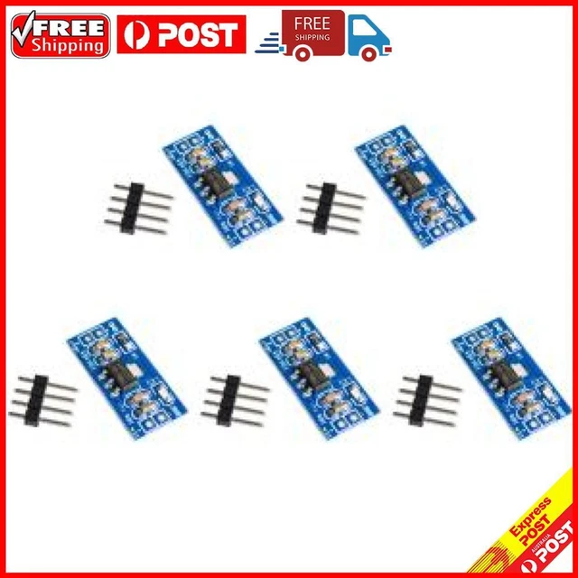 AMS1117 DC-DC BUCK Power Supply Module Fixed Voltage Regulator 1.8V 4 ...