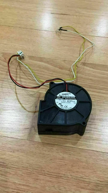 FISHER AND PAYKEL DD603 Dishwasher Drying Fan Motor (SLC)c $35.00 ...