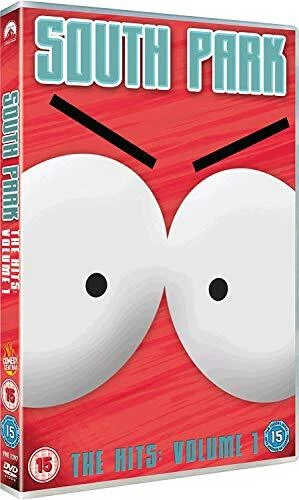 SOUTH PARK - The Hits Volume 1 [DVD] £3.19 - PicClick UK