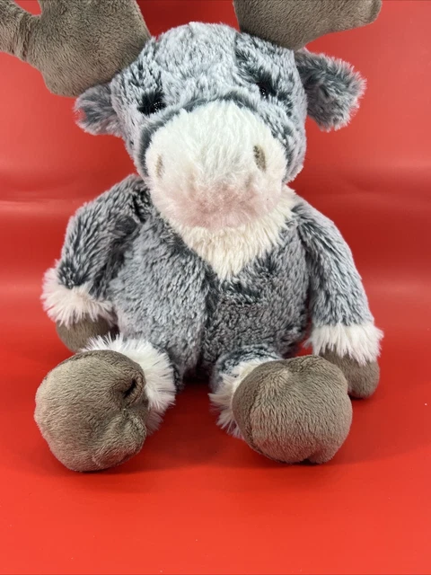 LUSH PLUSH FISH Out of Water Soft Reindeer. #A6 £7.50 - PicClick UK