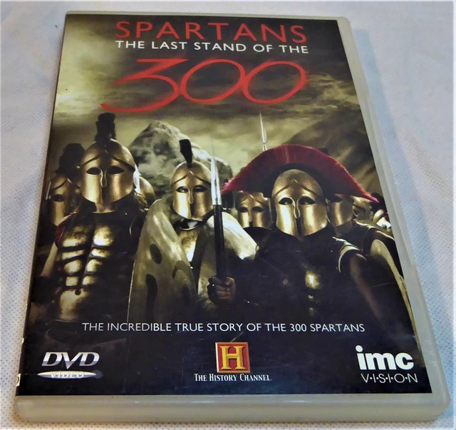 SPARTANS THE LAST Stand Of The 300 [DVD] [2007] EUR 2,15 - PicClick IT