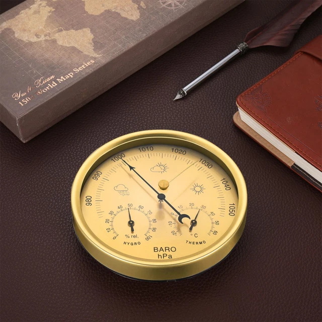 3 1 BAROMETER Barometer Digital Barometer Barometric Pressure £25.78 ...