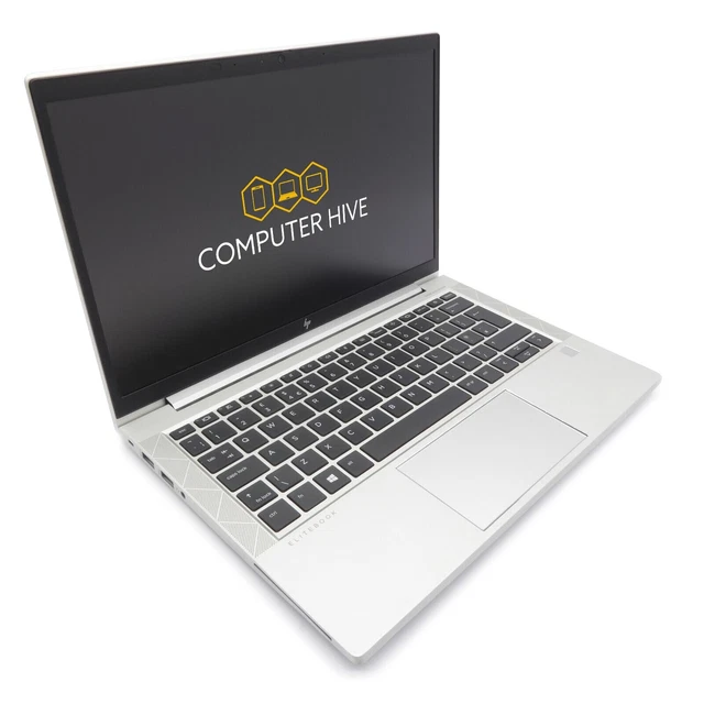 HP ELITEBOOK 835 G7 13.3" Laptop AMD Ryzen 5 Pro 4650U 16GB DDR4 512GB ...