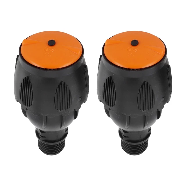 AM??LIOREZ VOTRE SYST??ME d'arrosage de jardin avec la t??te d'arrosage ?? buse EUR 8,75 ...