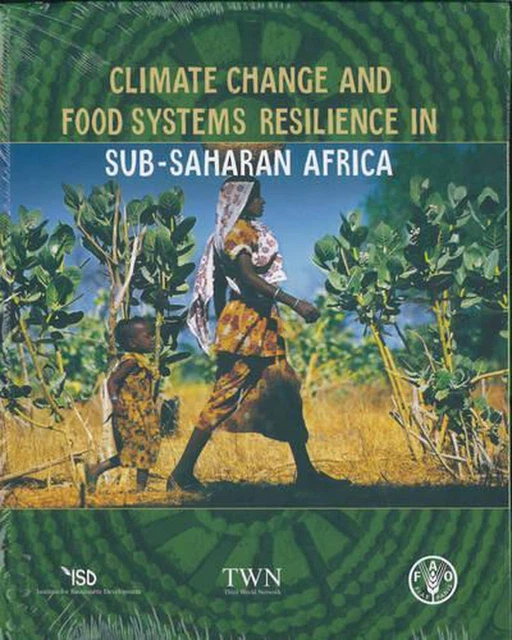CLIMATE CHANGE AND Food Systems Resilience in Sub-Saharan Africa by Lim ...