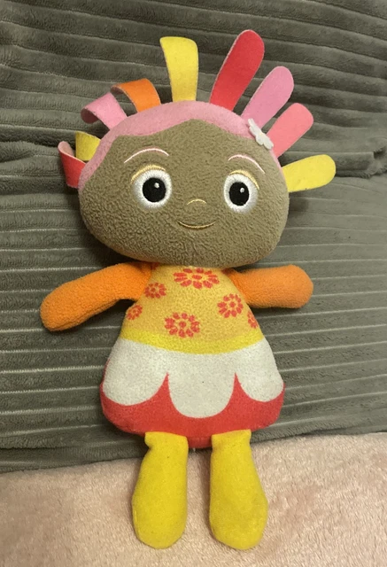 IN THE NIGHT Garden Talking Upsy Daisy Plush doll £4.00 - PicClick UK