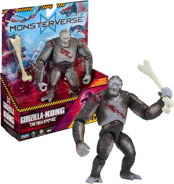 MONSTERVERSE GODZILLA X Kong The New Empire 6 Inch One-Eye Action ...